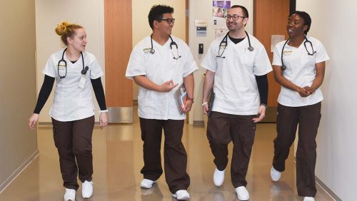 A More Inclusive Nursing Workforce: Helping Grow the Number of Men in ...