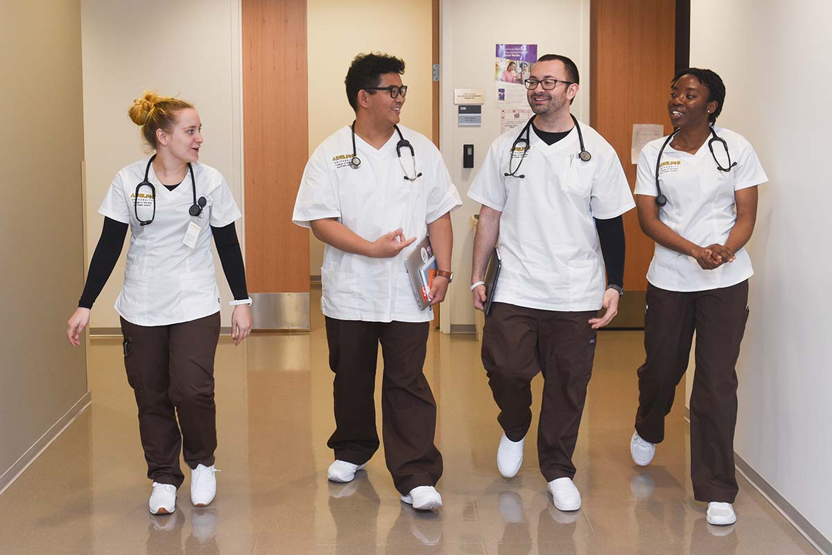 A More Inclusive Nursing Workforce: Helping Grow the Number of Men in ...
