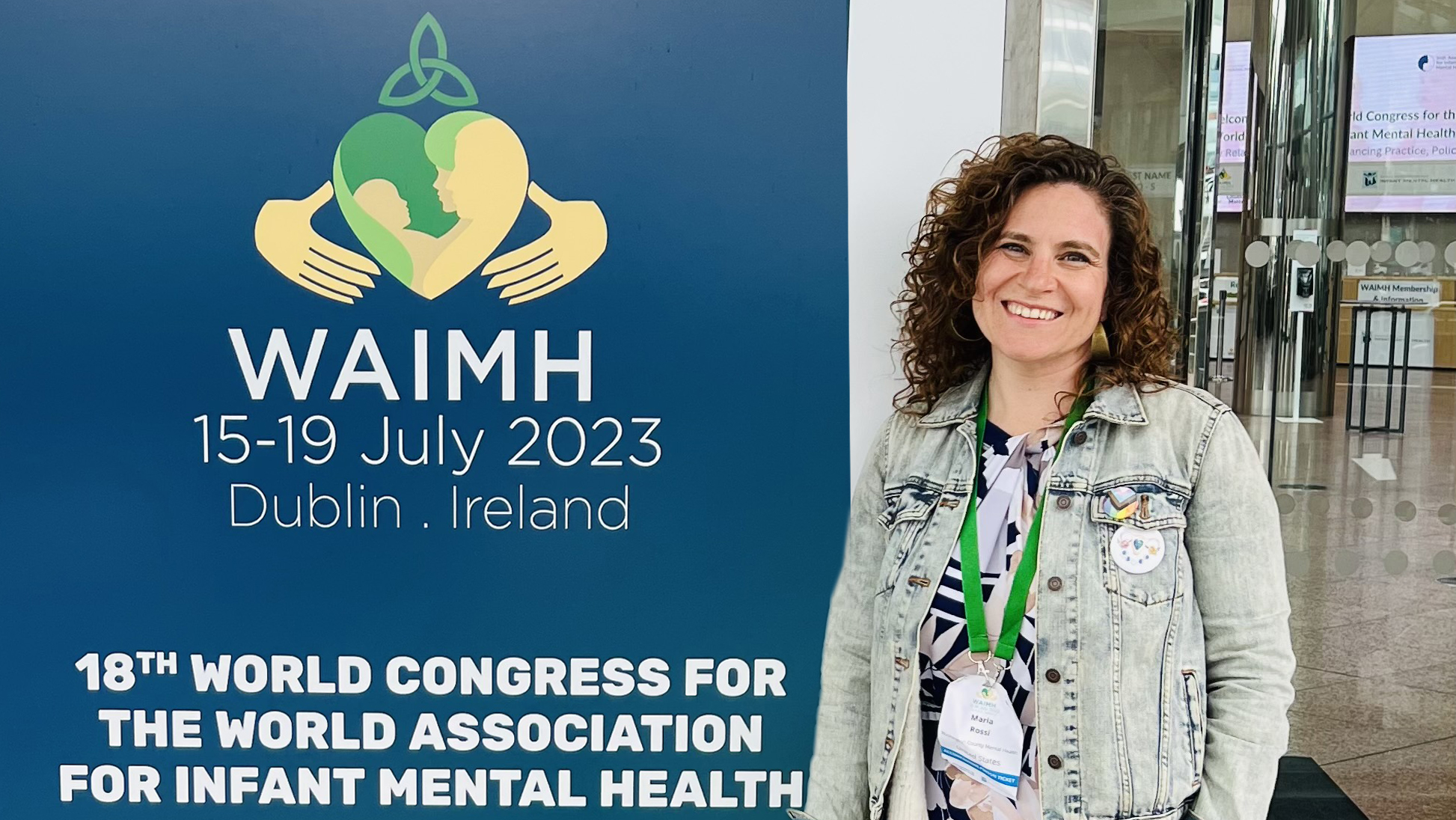 Social Work Student’s Doula Project Earns Global Recognition