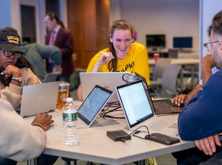 News | Adelphi University