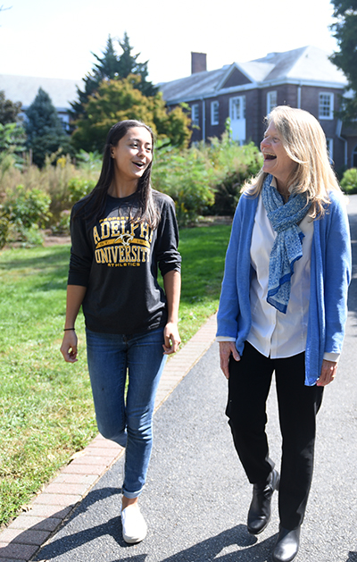 Interview with Susan Dinan, Dean of Honors College