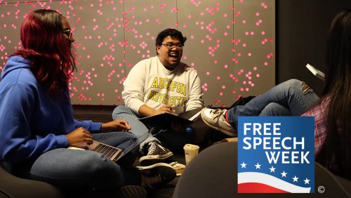 Adelphi University Celebrates Free Speech Week | Adelphi University
