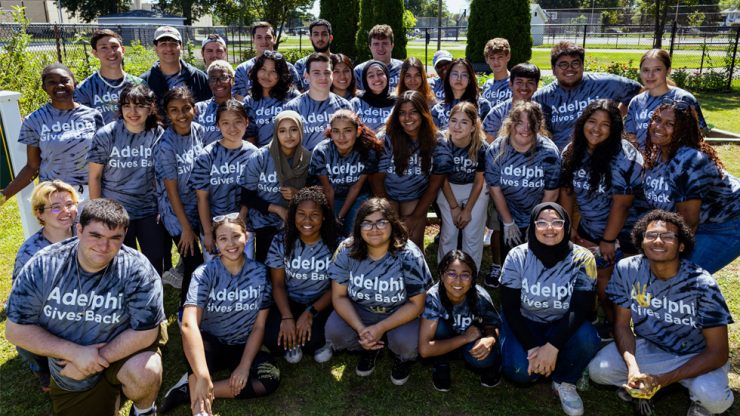 First-Year Community Action Program Introduces Incoming Class of 2027 to Leadership and Service ...
