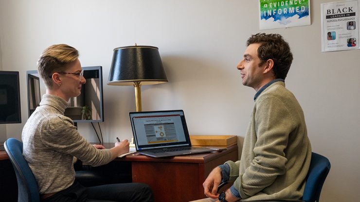 Support for LGBTQ+ Students Making the College Transition | Adelphi University