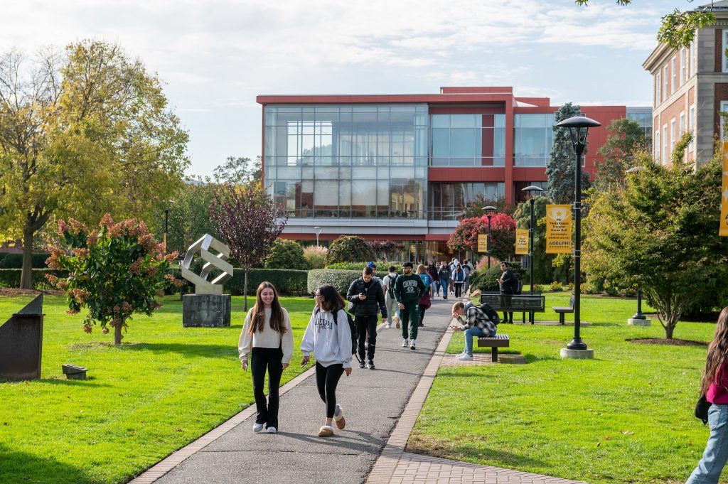 New Regulations: Title IX Final Rule | Adelphi University