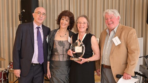 From Freud to the Future: Celebrating 60 Years of Derner’s Postgraduate ...