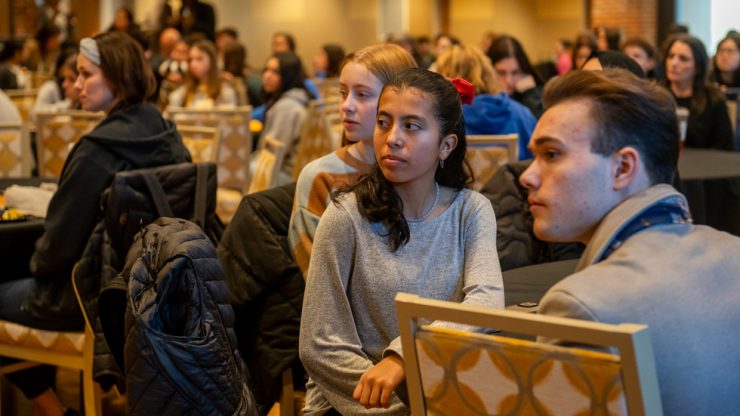 Adelphi Hosts High School Students for Annual Human Rights Awareness ...