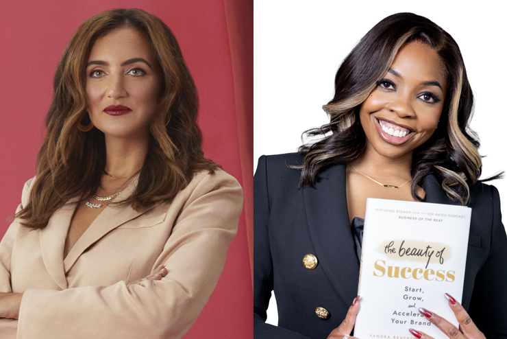 Leadership Conference Hosts Rent the Runway & BrainTrust CEO