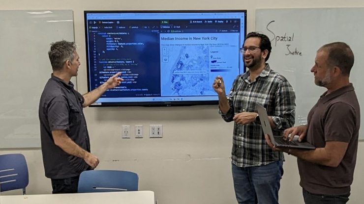 Adelphi Professors Join Mozilla Foundation Cohort to Redesign ...