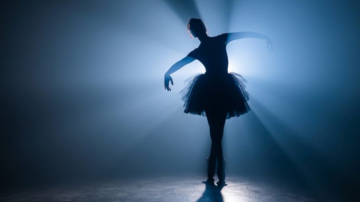 When the Dance Studio Becomes a Research Lab | Adelphi University