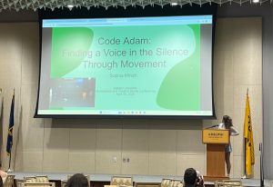 When the Dance Studio Becomes a Research Lab | Adelphi University