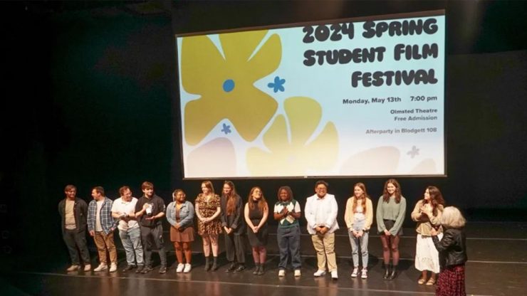 Student Film Festival Shines a Spotlight on Students' Creativity ...