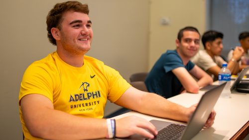 Adelphi University | Higher Education College | New York