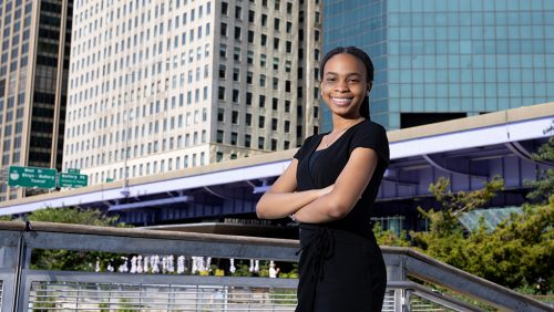 Building a Life Around Giving Back: Adelphi's 2024–2025 Newman Civic ...