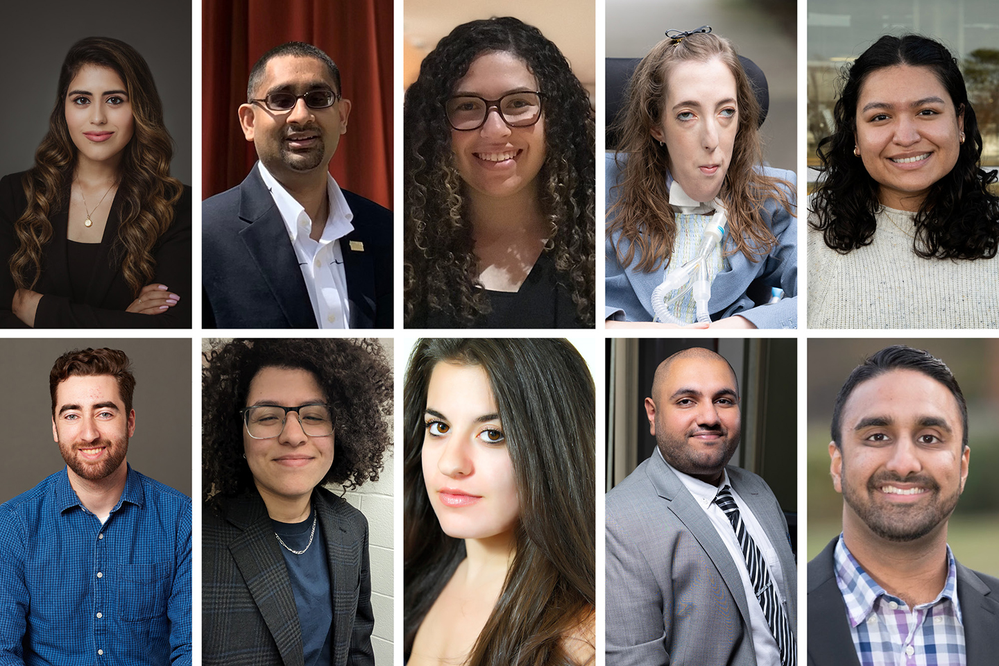 Adelphi Recognizes 10 Exceptional Young Alumni | Adelphi University