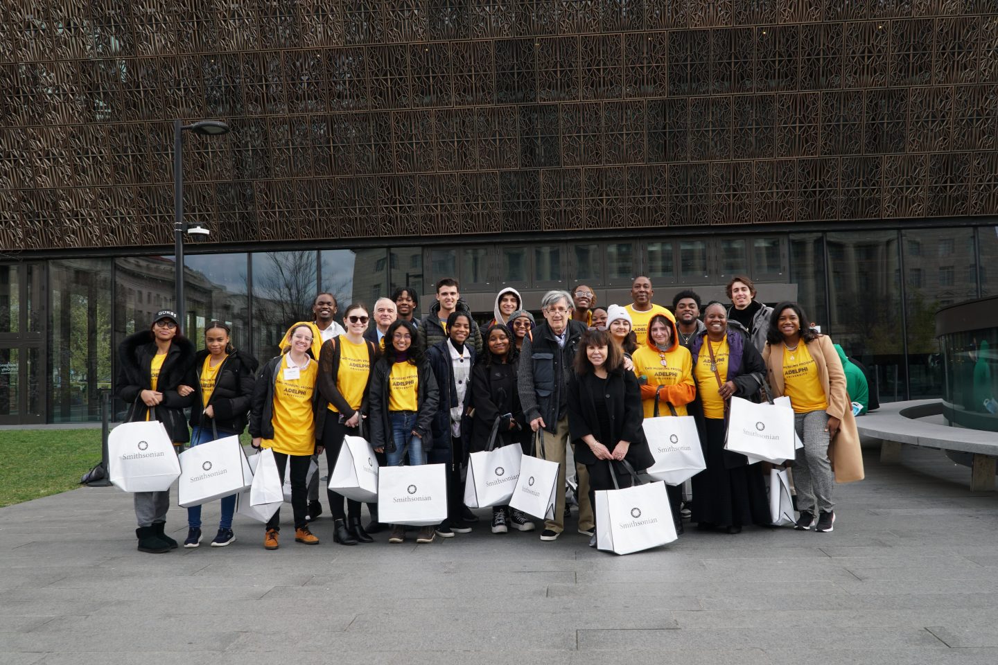 The Momentum Campaign: Adelphi’s Largest Fundraising Initiative Ever ...