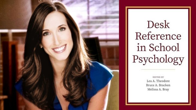 It's a New Era for School Psychology. And This Professor Wrote the Book ...