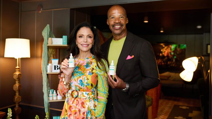"Accidental Cosmetic Chemist" Alum's Formula for Success Combines Skin ...