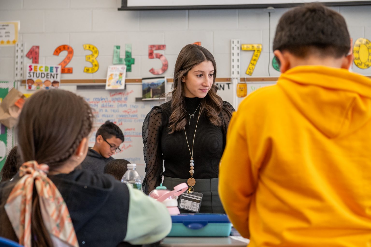 Accelerated Teaching Degree Program - STEP Program NY | Adelphi