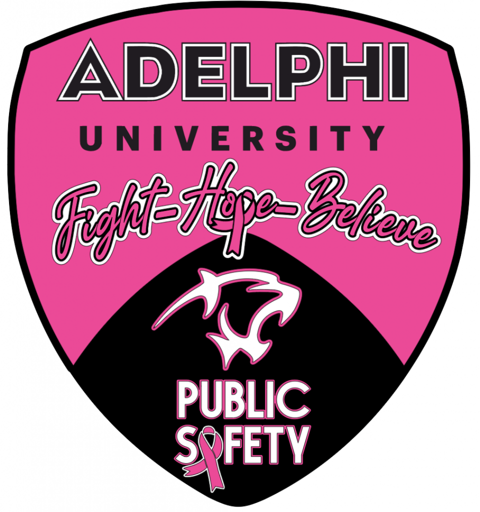 Pink Patch Project–Sticker Edition Going Pink for Five Years | Adelphi ...