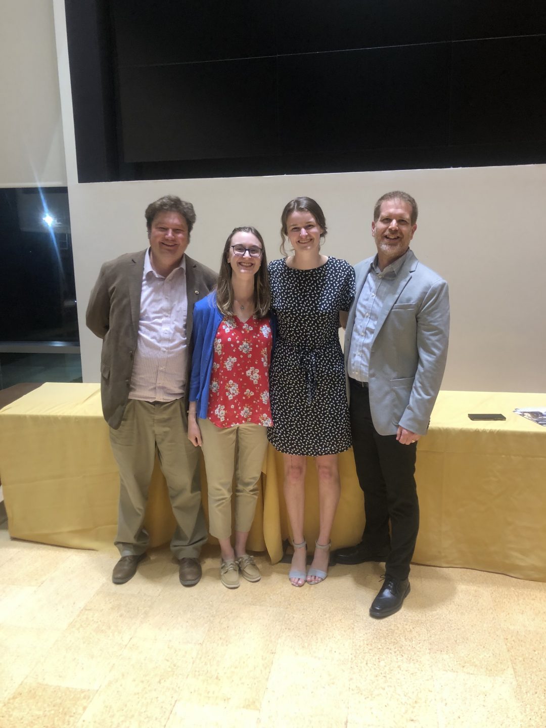 Adelphi Physics is Family | Adelphi University