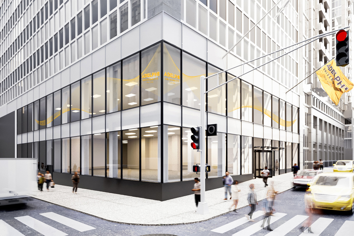 Adelphi University Secures $741K State Grant for Manhattan Center ...