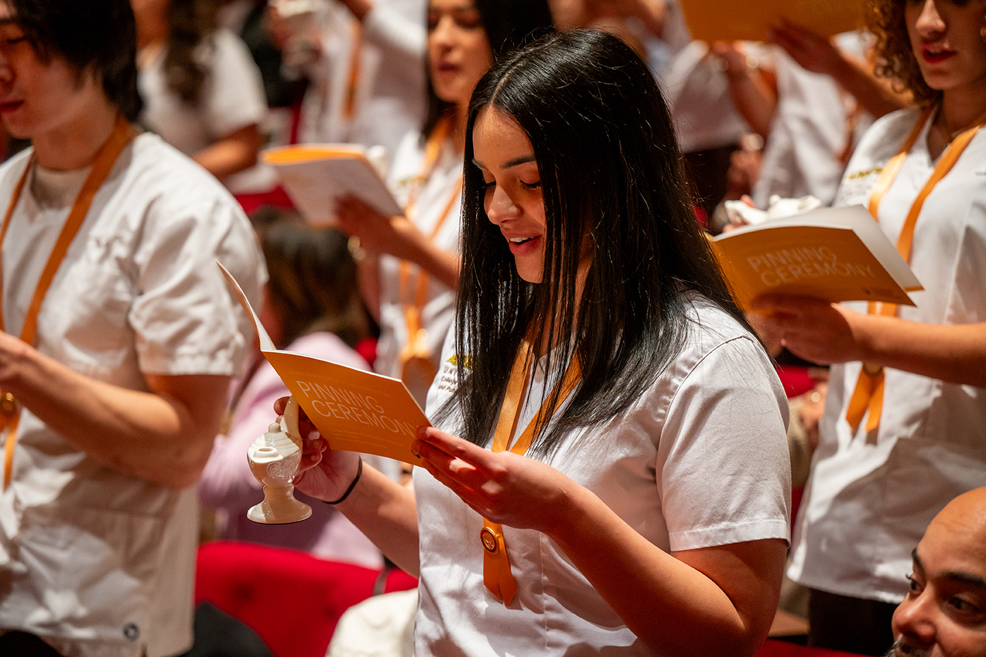 From Nursing Student to Nurse: Celebrating Graduates at the December ...