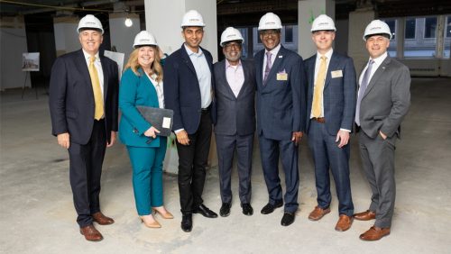 Adelphi University Breaks Ground on New Manhattan Center in the Heart ...