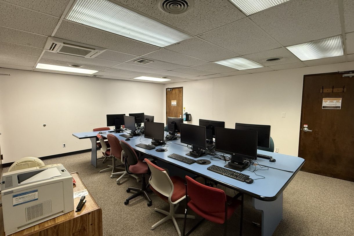 Computer Labs | Technology Services | Adelphi University