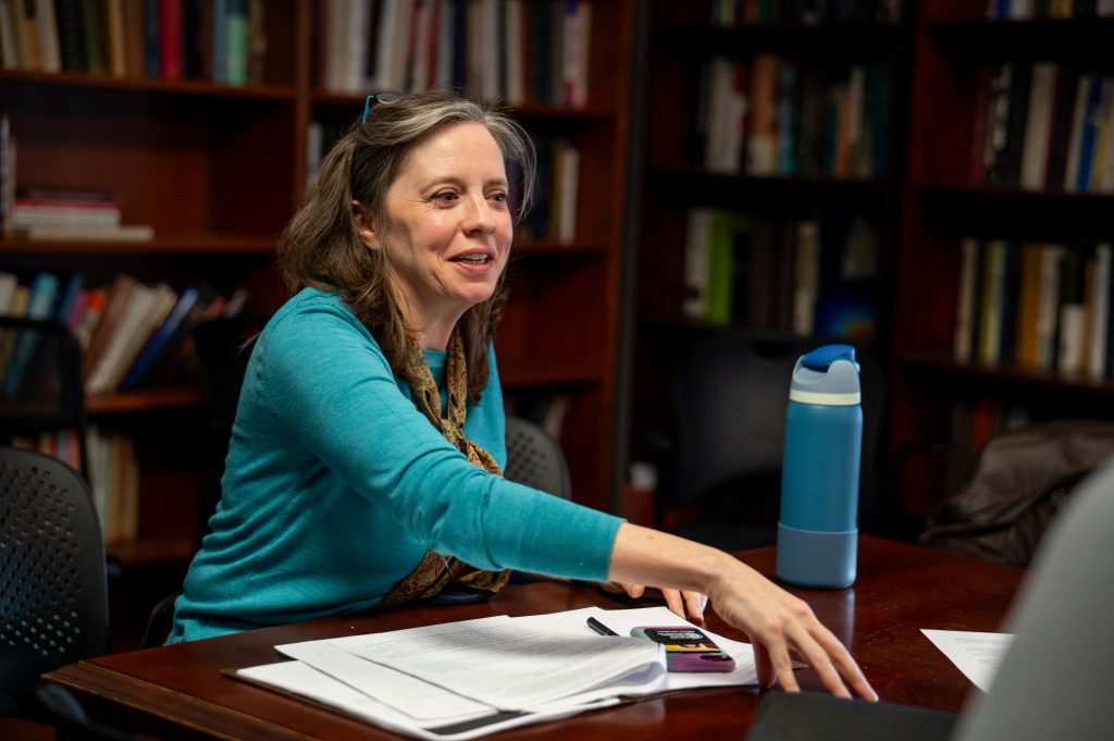 Nicole C. Rudolph, PhD, Appointed Interim Dean of Honors College ...