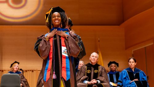 With Graduate Degrees in Hand, the Class of 2026 Sets Out to Make a ...